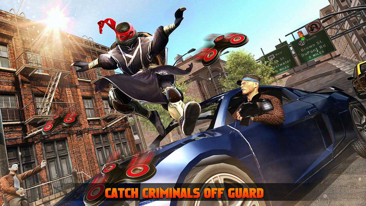 Turtle Dark Arts: Fidget Ninja Fighter:Amazon.co.uk:Appstore for Android