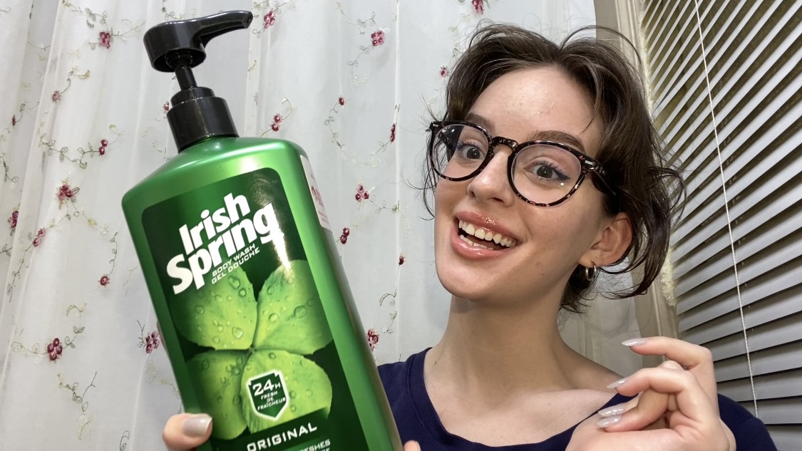 Watch FULL REVIEW Irish Spring Original Clean Body Wash on Amazon Live