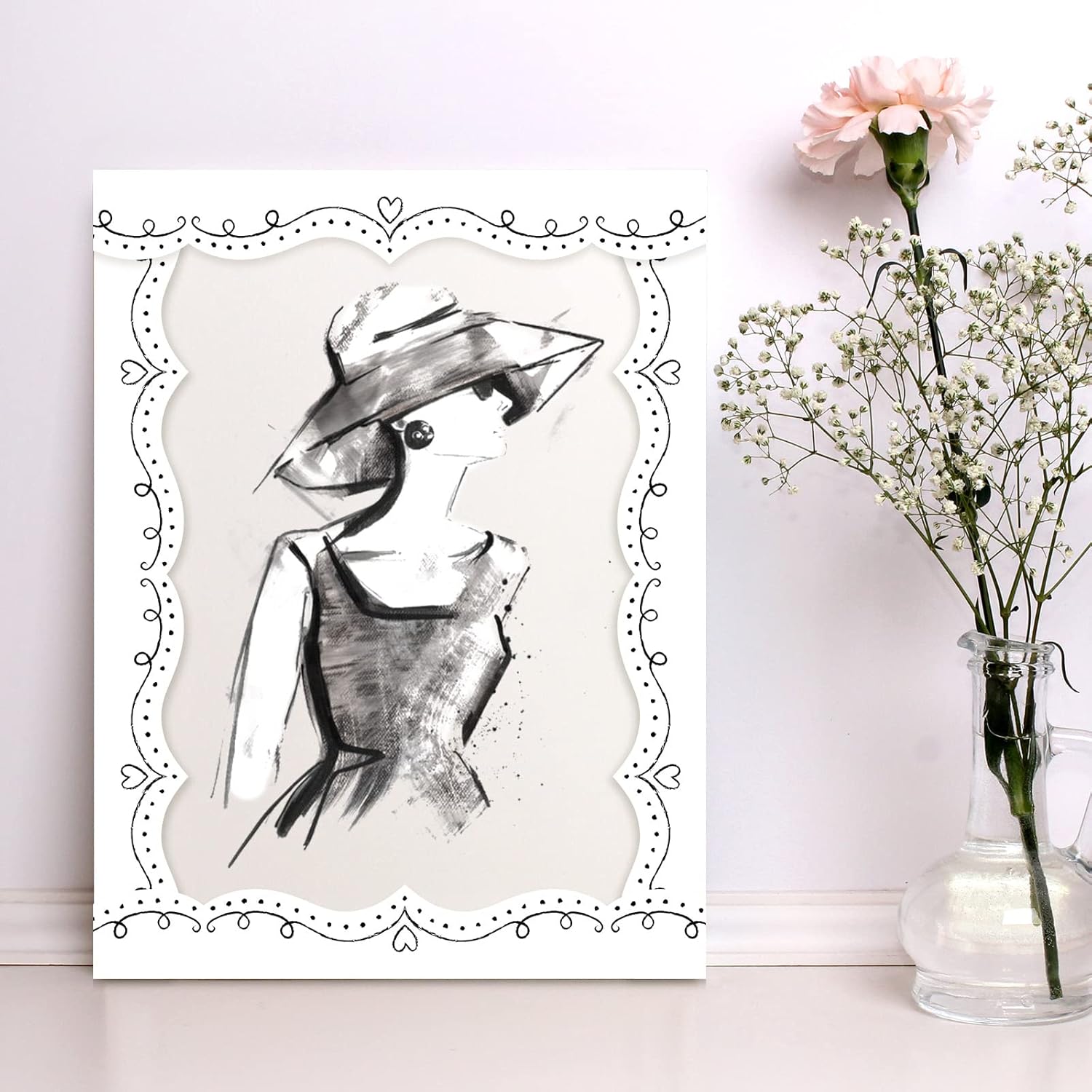 Buy Straight Rolled Trim Border Bulletin Board Squiggles and Dots Die ...