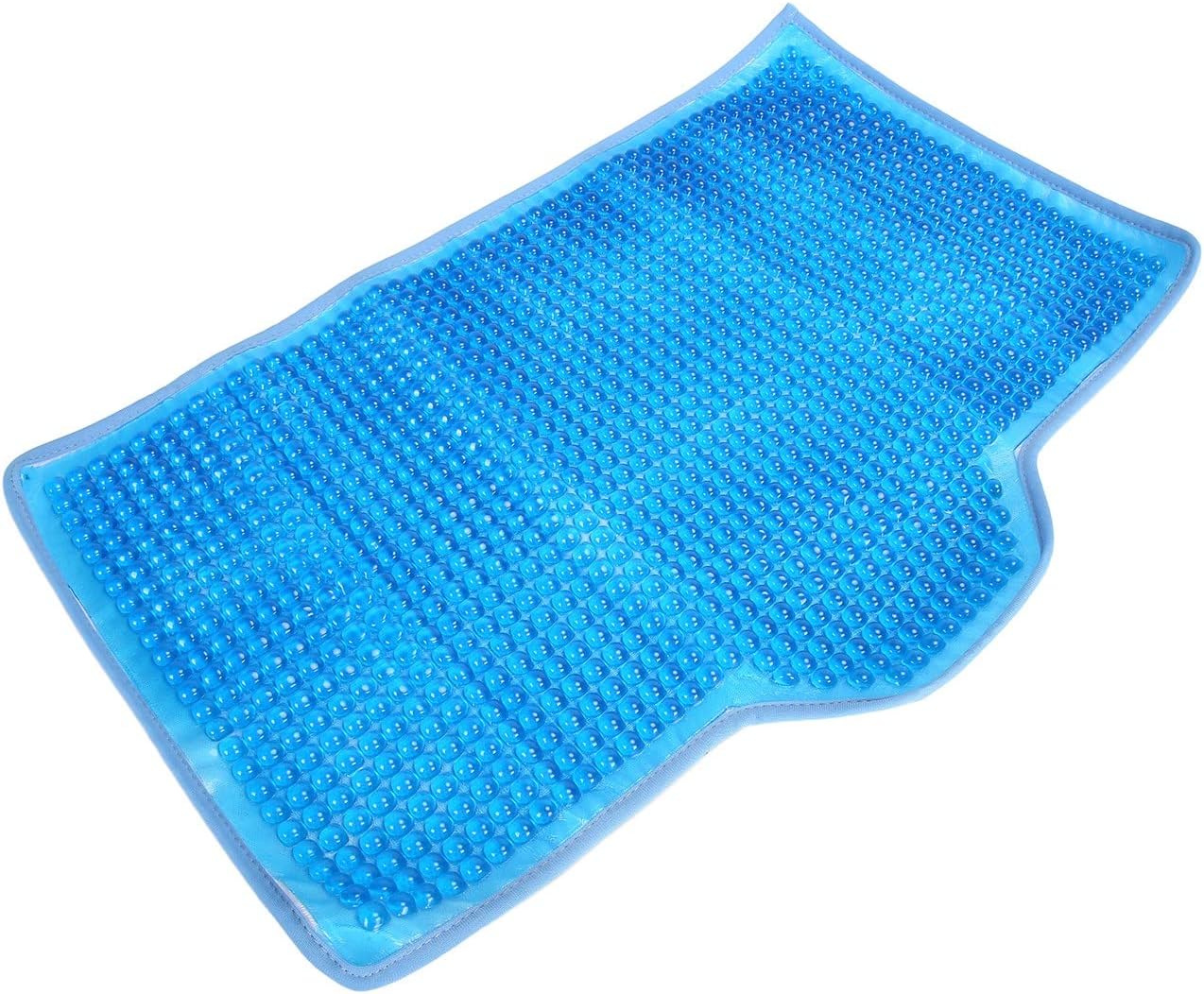 Amazon.com: TARSHYRY Pillow Mat, Lasting Cooling, Ergonomic Design with ...