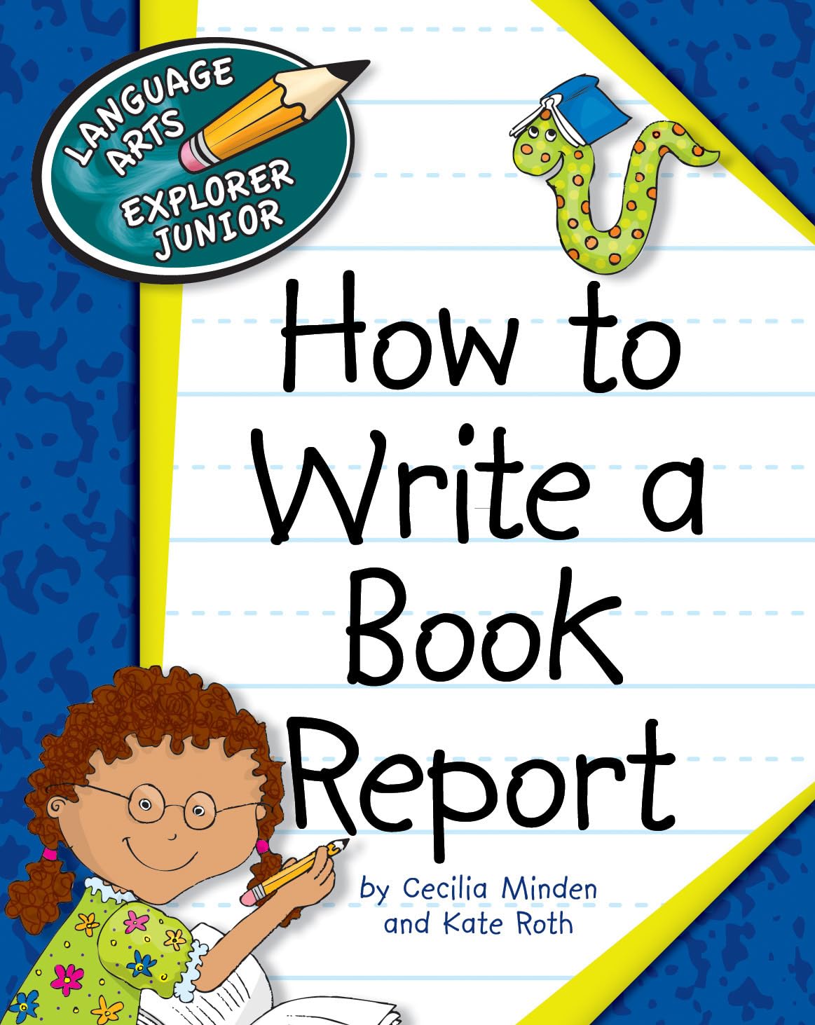 Amazon | How to Write a Book Report (Language Arts Explorer Junior ...