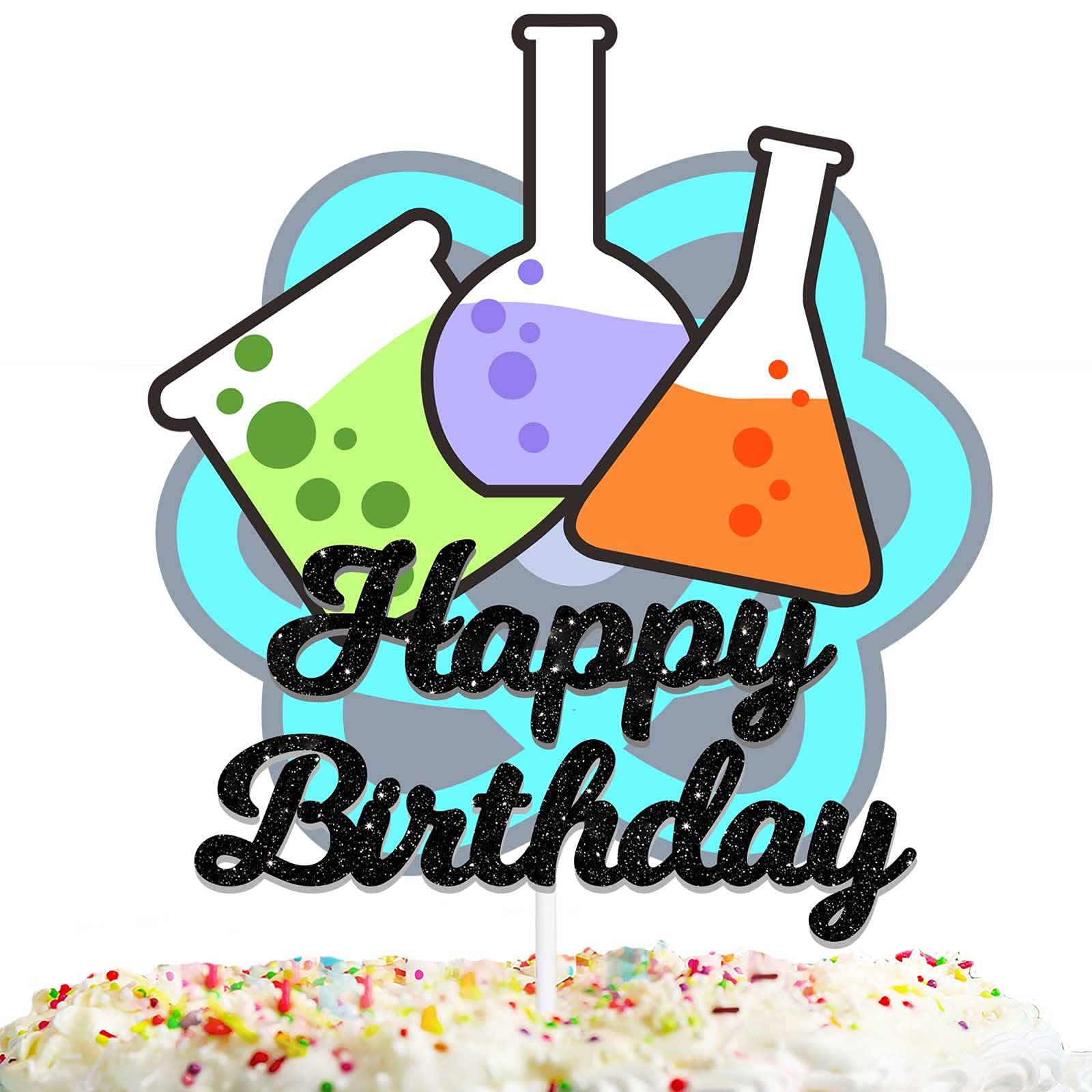 Happy Birthday Laboratory