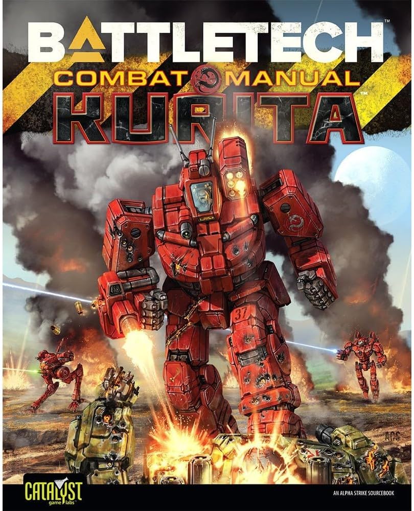 Amazon.com: BattleTech Miniature Force Pack – House Kurita Ranger Lance ...