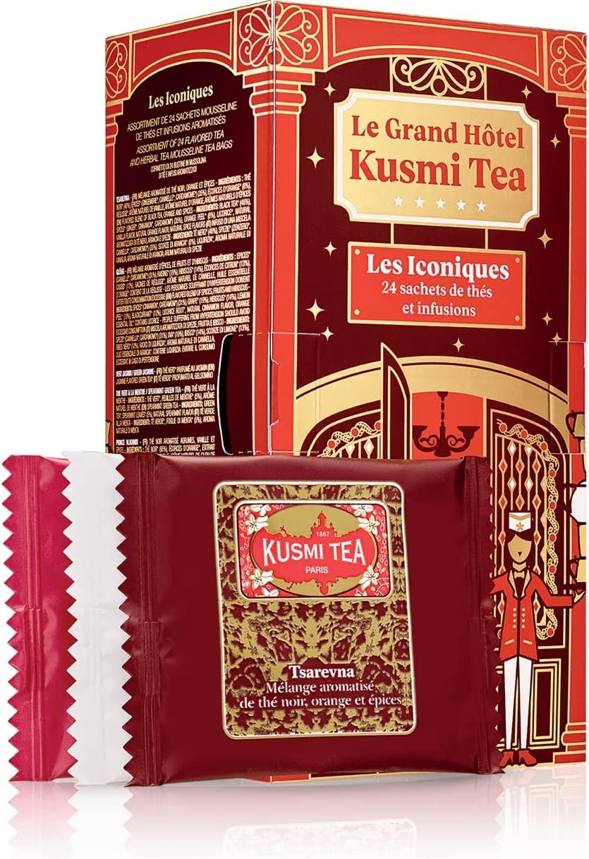 What Is Kusmi Tea at Gary Delariva blog
