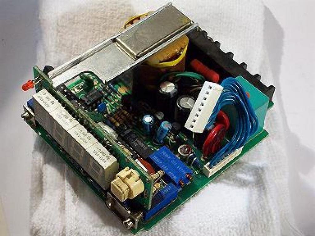 Leach Relay 373-2B Circuit Board: Amazon.com: Industrial & Scientific