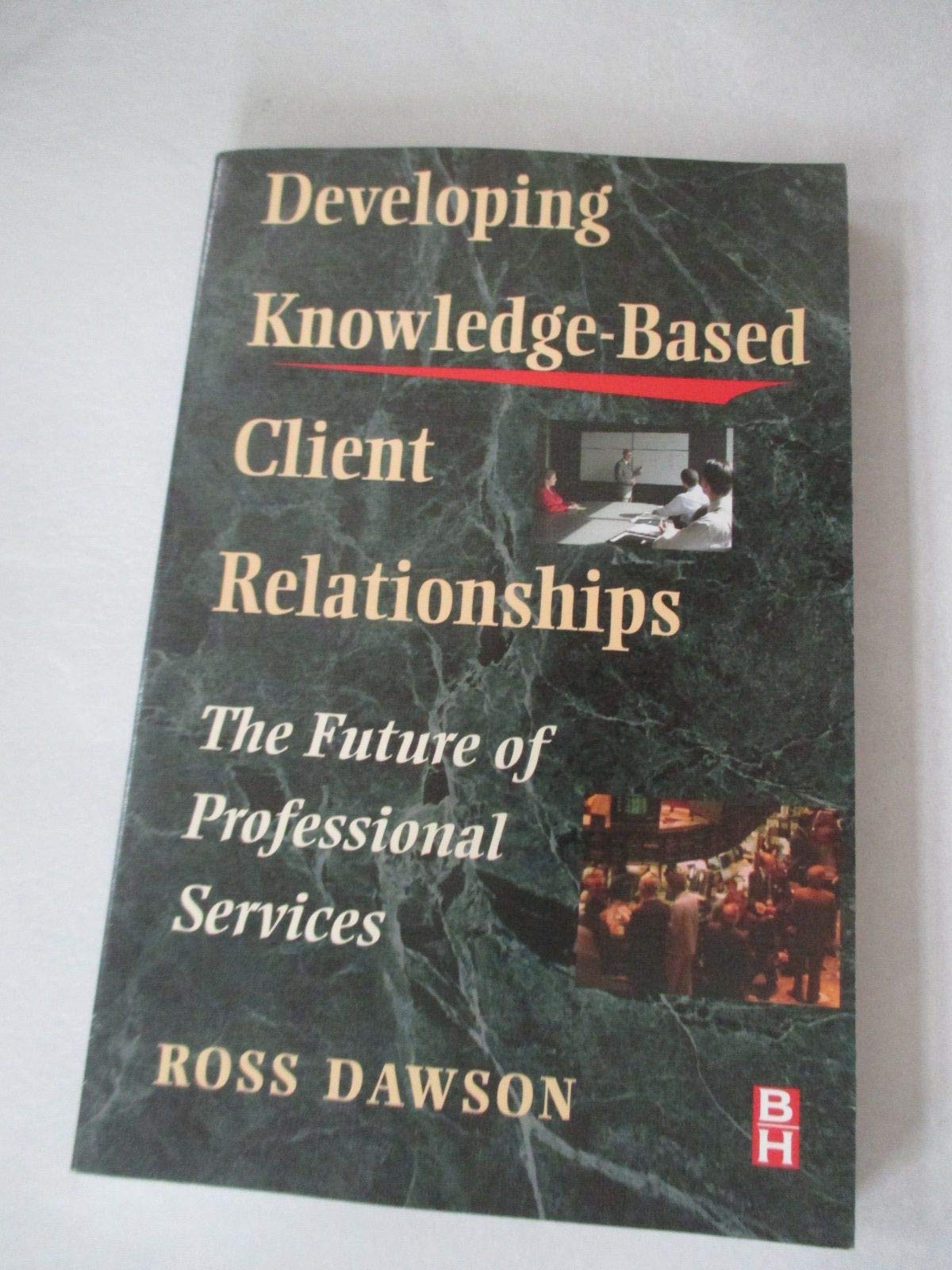 Developing Knowledge-Based Client Relationships, The Future of Professional Services: Ross ...