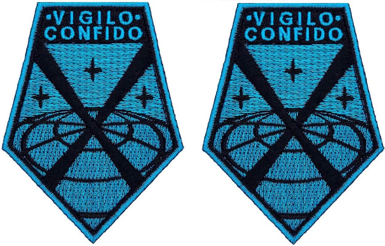 Vigilo Confido Patch