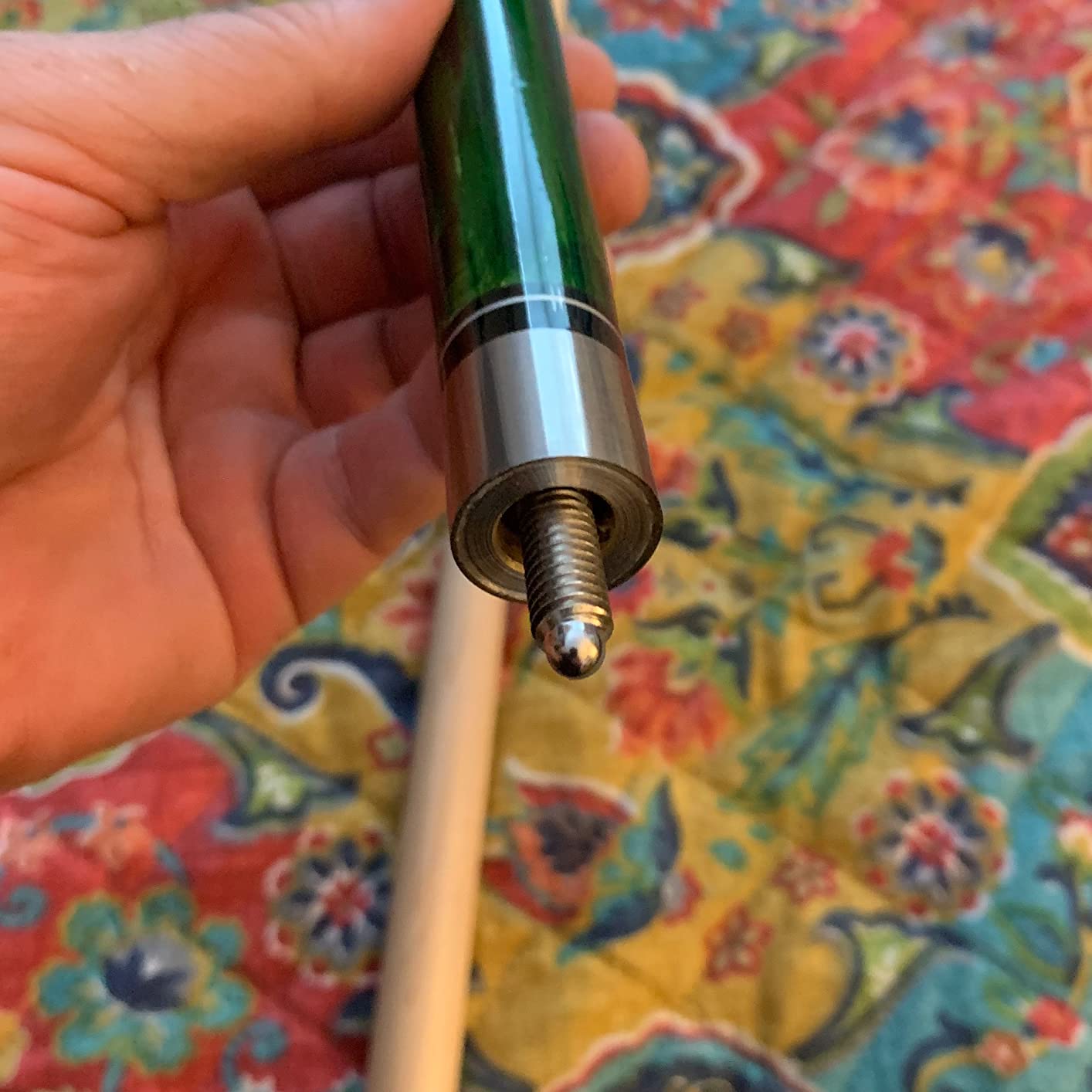 $9/mo - Finance Kmise Pool Stick 1 Piece,Pro Billiard Sticks 58 ...