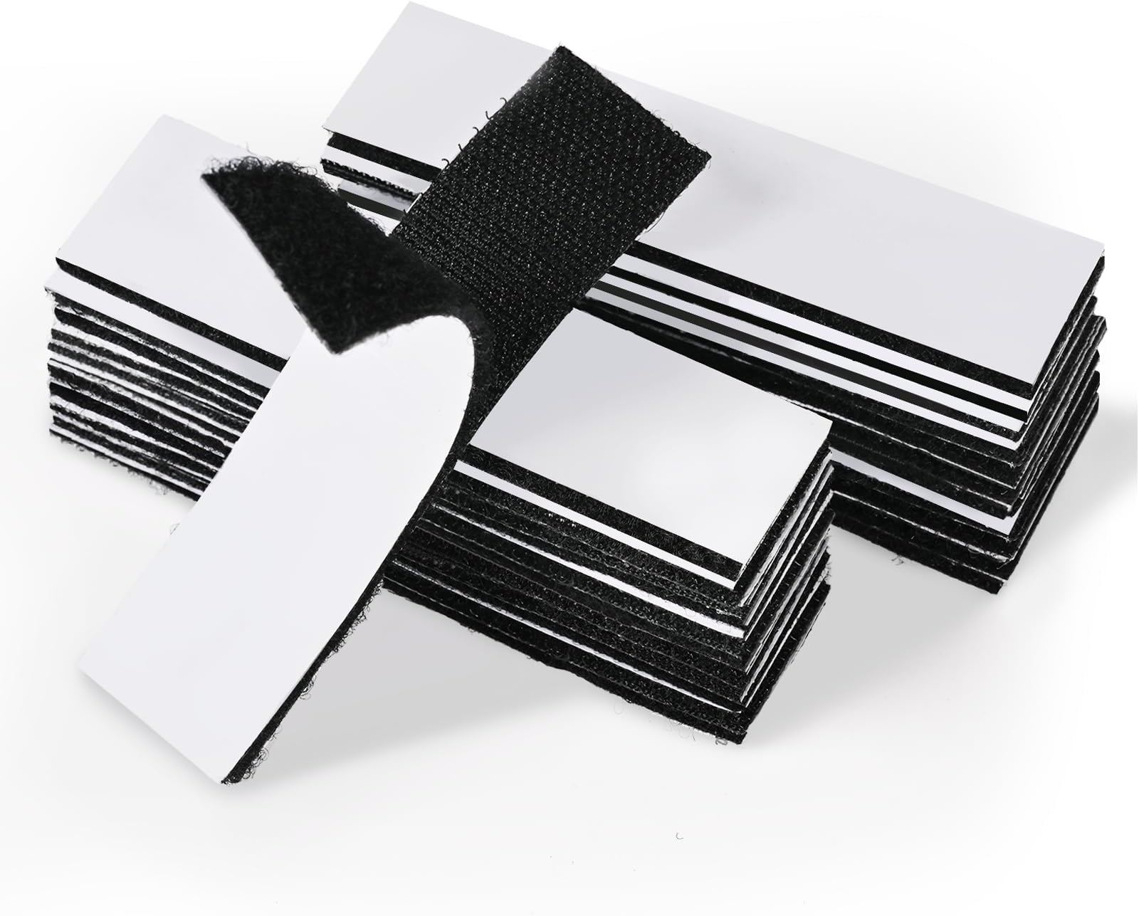 Amazon.com: noot products 20 Sets 1x4 Inch Hook and Loop Fastener ...