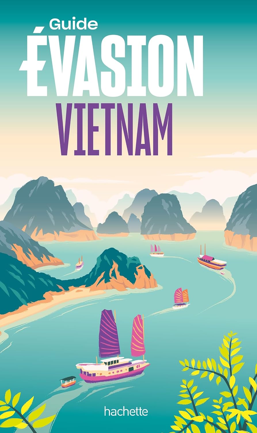 Vietnam Guide Evasion: Collectif: 9782017227588: Amazon.com: Books