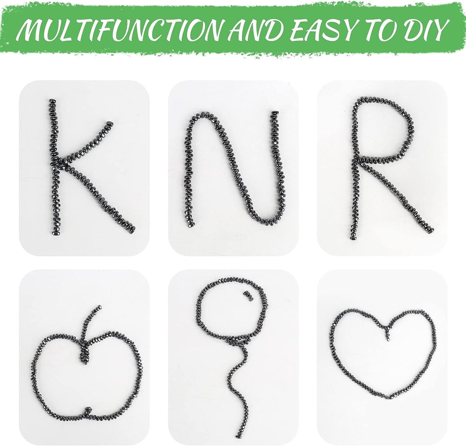 Snapklik.com : 1100pcs Ferrite Putty, Fidget Toys, Fidget Toys Adults ...