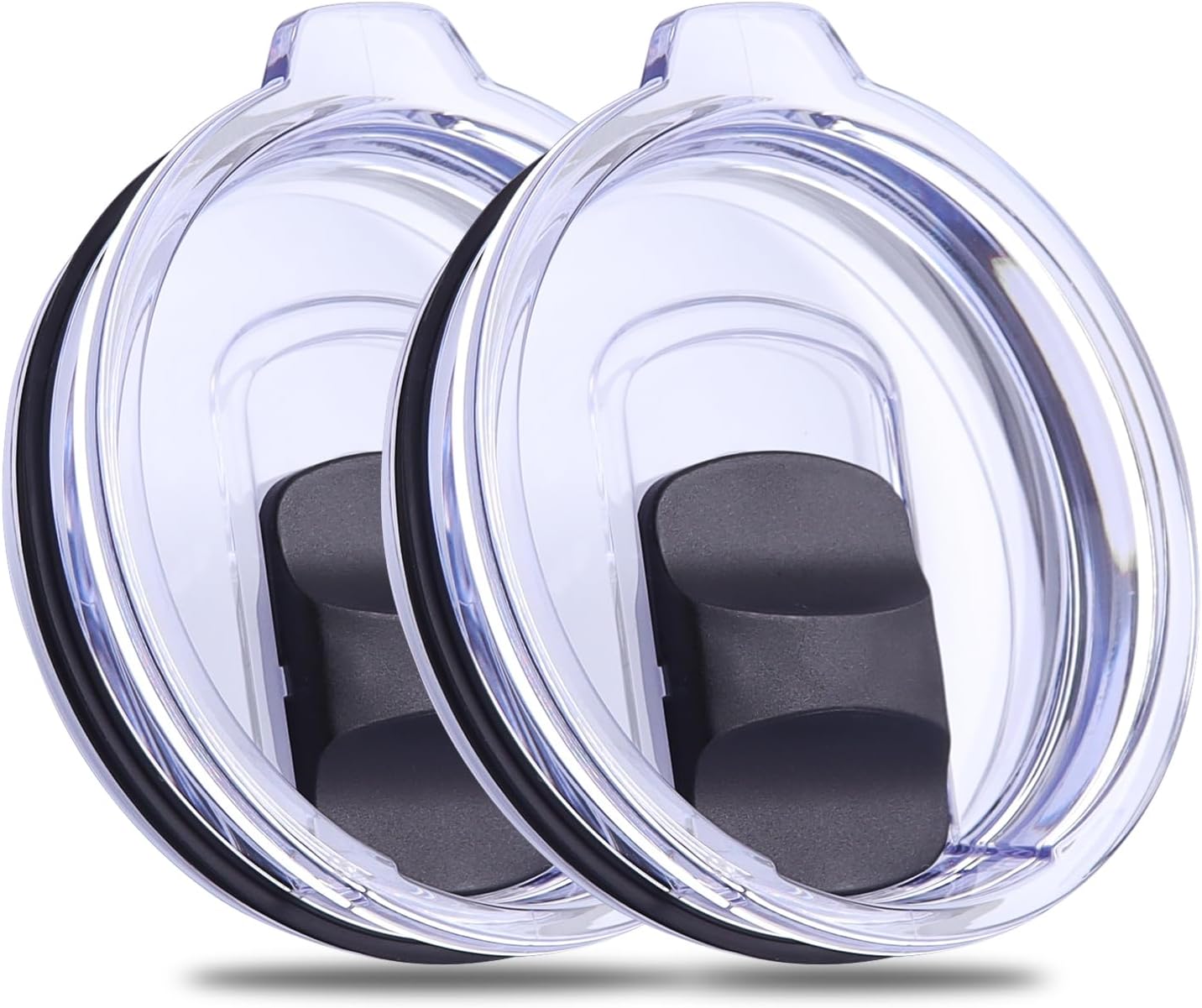 Amazon.com | 20 oz Stronghold Tumbler Lid,2 Pack Reusable Replacement ...