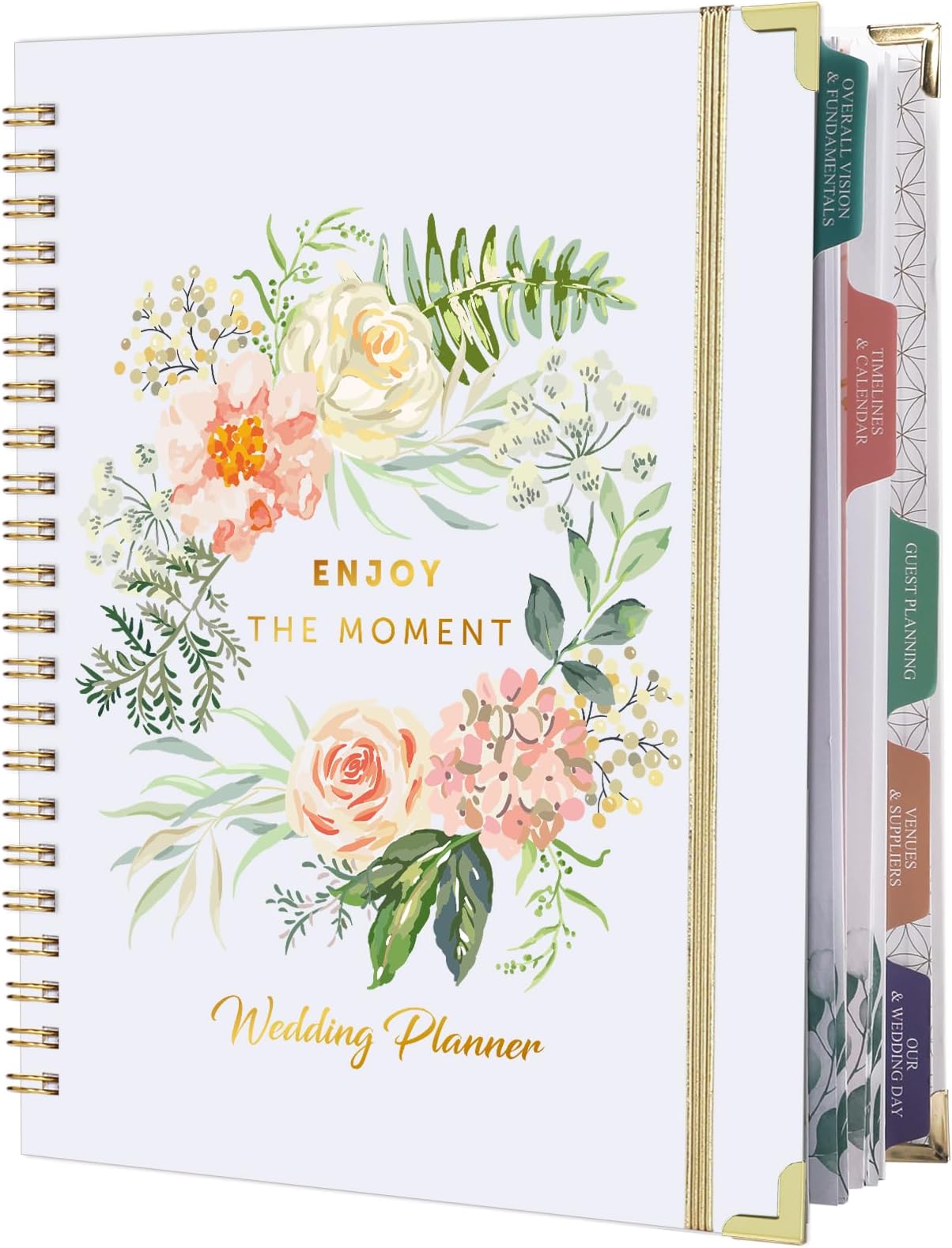 Amazon.com : Wedding Planner - Wedding Planner Book and Organizer for ...