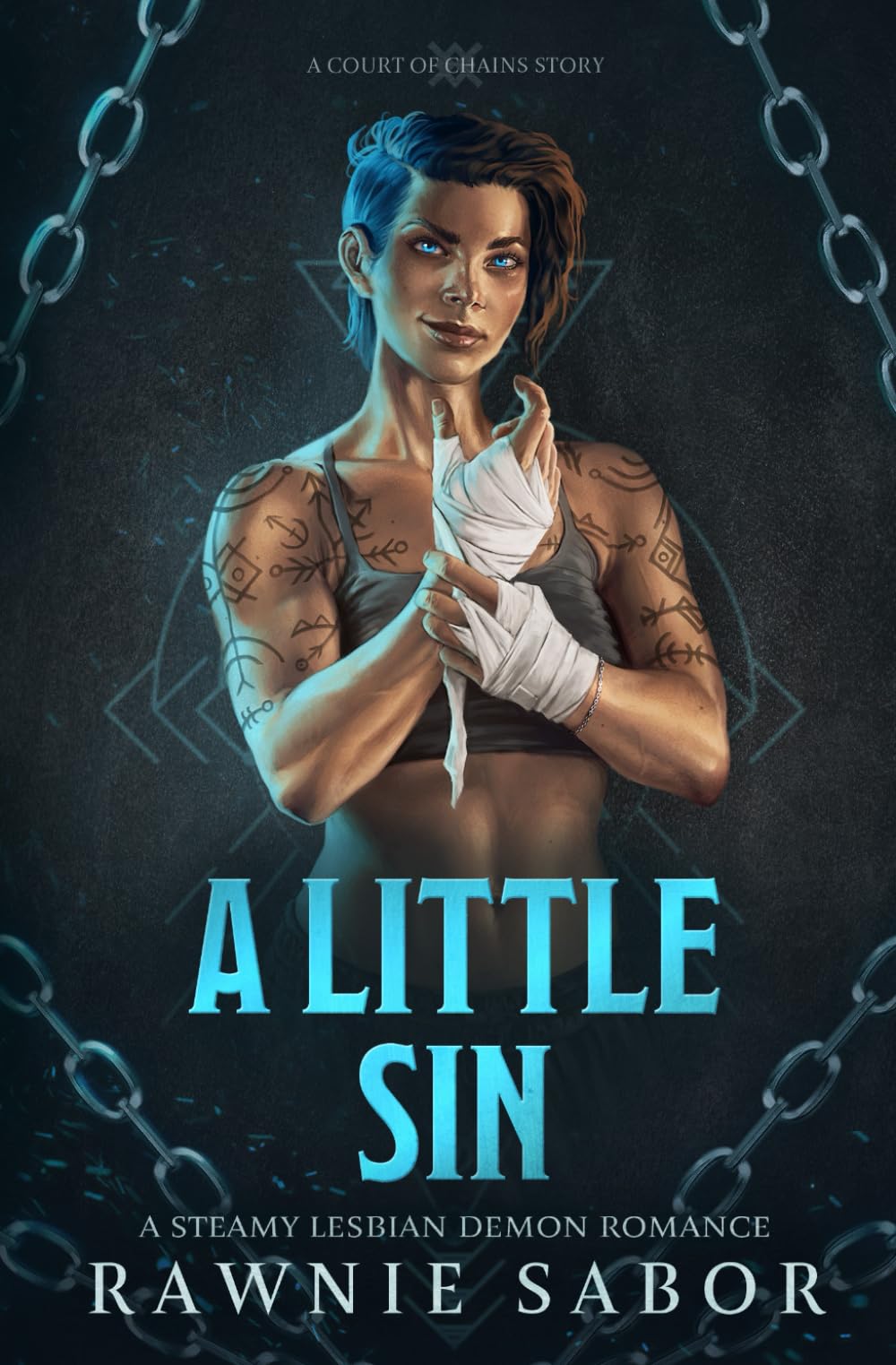 Amazon.com: A Little Sin: A Court of Chains Story: 9788797467749: Sabor, Rawnie: Books
