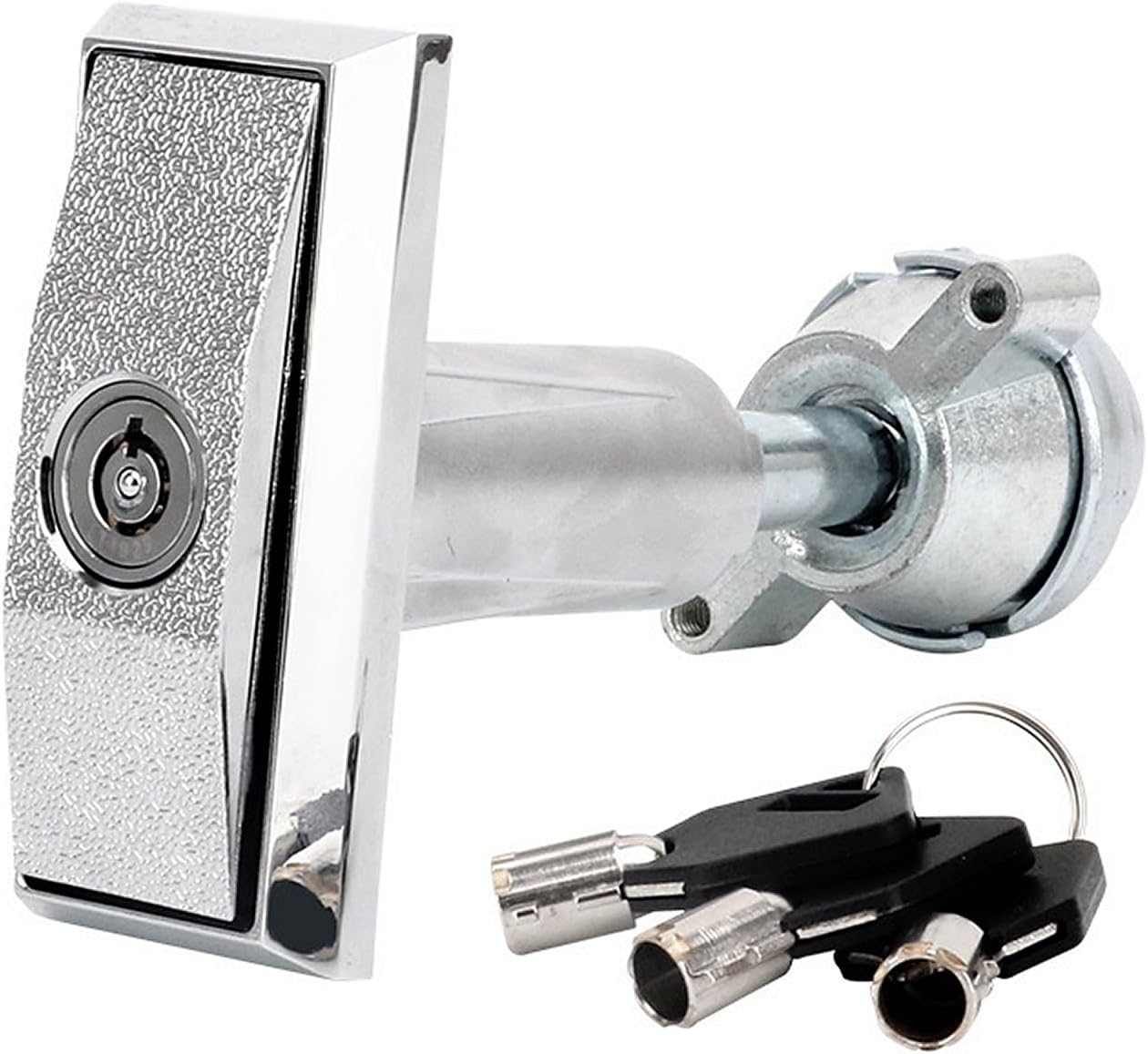 Amazon.com: Admiral Locks T-Handle Vending Machine Lock : Industrial ...