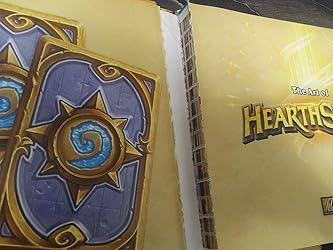 Amazon.com: The Art of Hearthstone: 9781945683053: Brooks, Robert ...