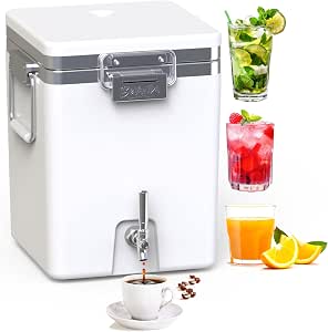 Amazon.com | Bevanda - Sperse Drink Dispenser - Large Insulated ...