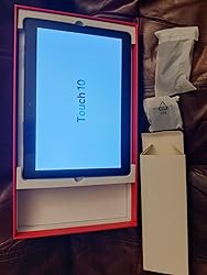 Amazon.com : PRITOM M10 10 inch Tablet - Android 13 Tablets with 4GB ...