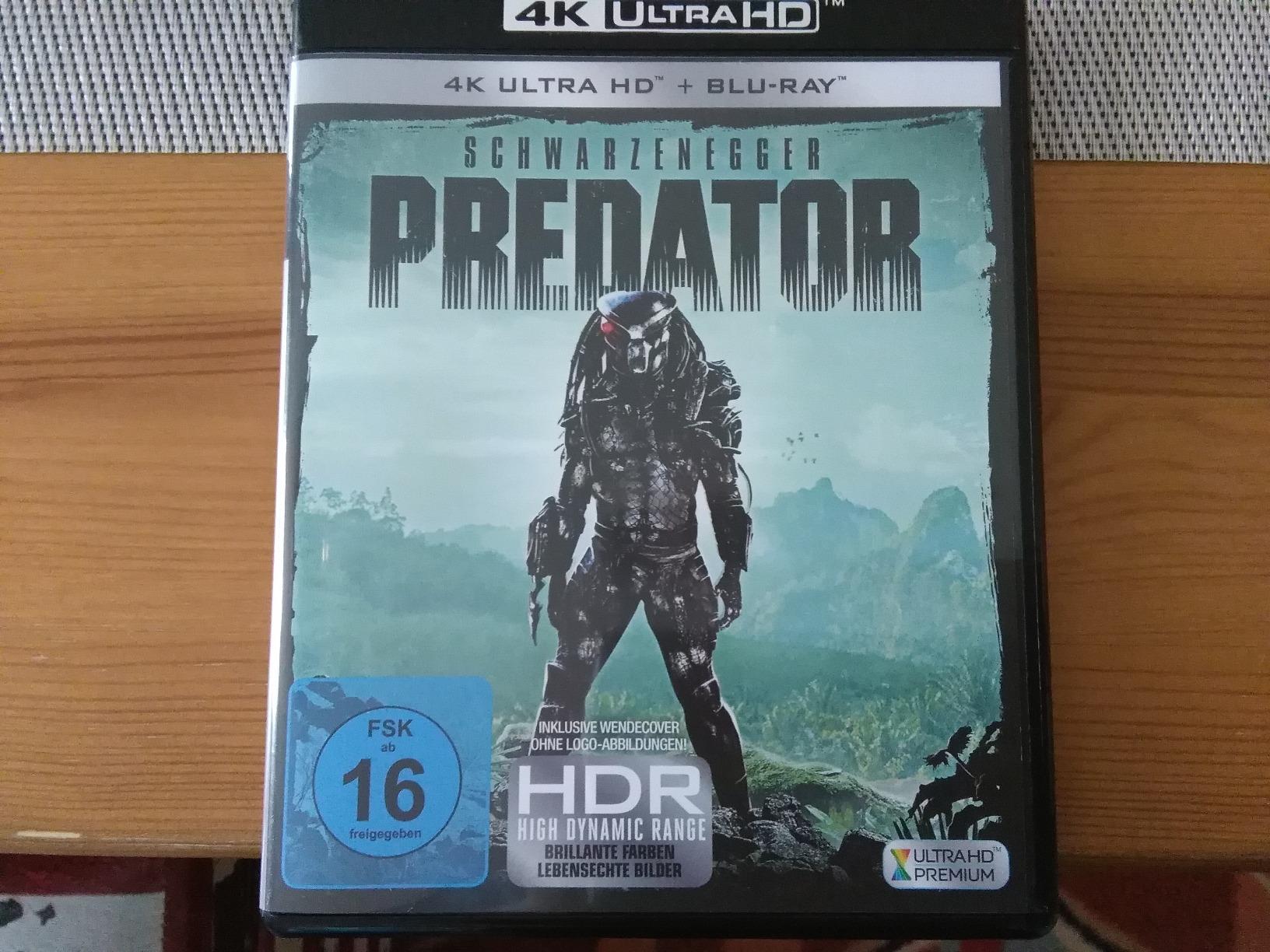 Predators: Amazon.de: Adrien Brody, Laurence Fishburne, Topher Grace ...