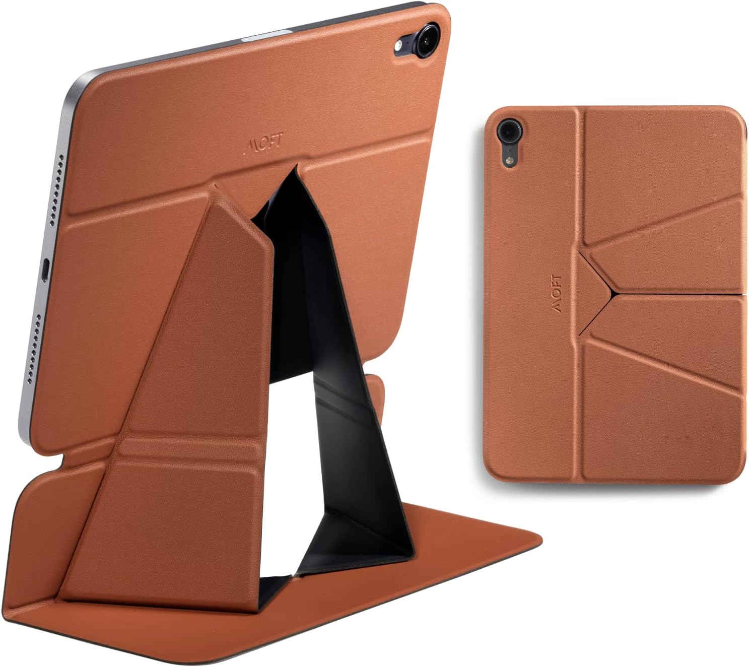 Amazon.com: MOFT Tablet Stand for Mini 6th Generation Snap Float Folio ...