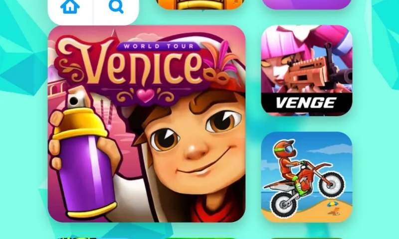 Poki favorite games - App on Amazon Appstore