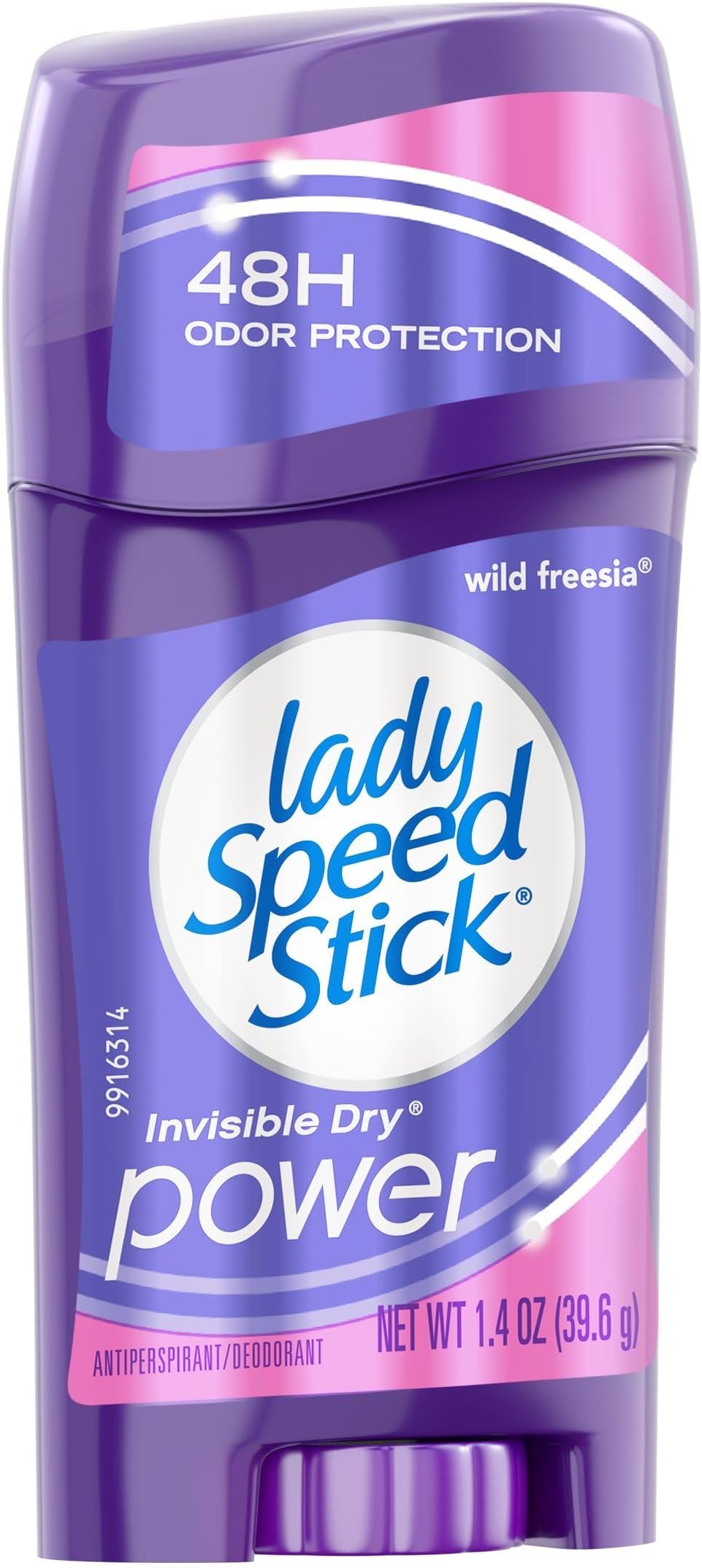 Amazon.com: Lady Speed Stick Deodorant 2.3 Ounce Wild Freesia (68ml) (3 ...
