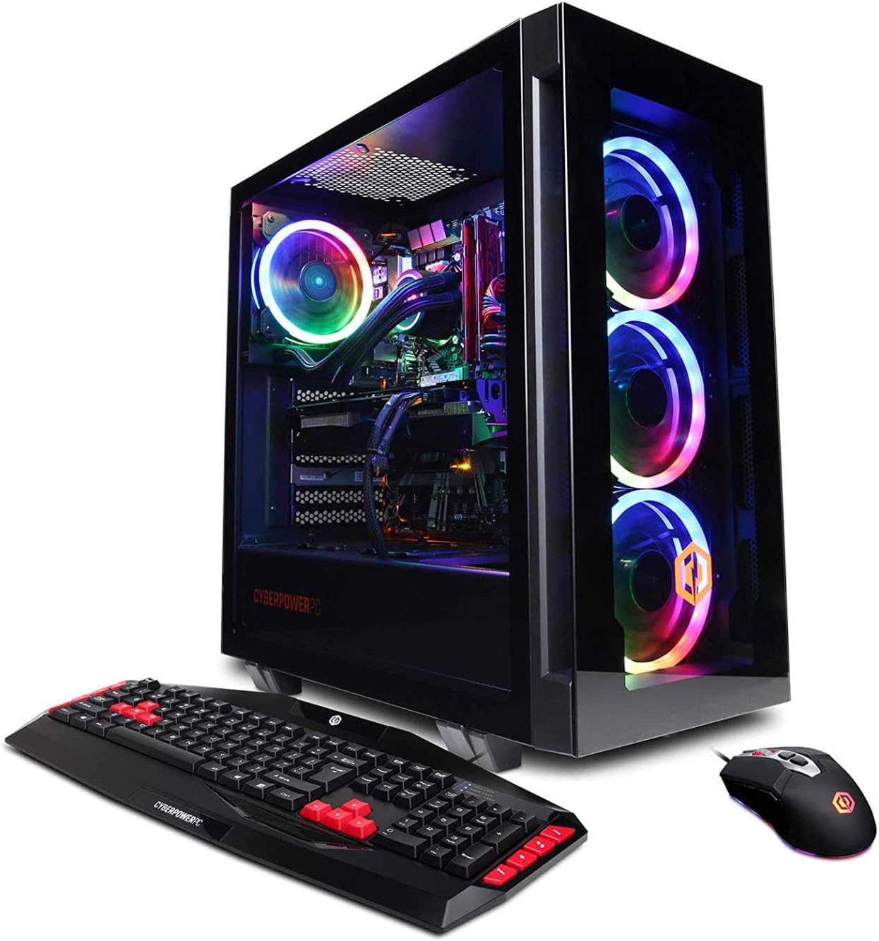 CyberpowerPC Gamer Supreme Liquid Cool Gaming PC Intel Core I7 9700K 3 CyberpowerPC Gamer Supreme Liquid Cool Gaming PC Intel Core I7 9700K 3