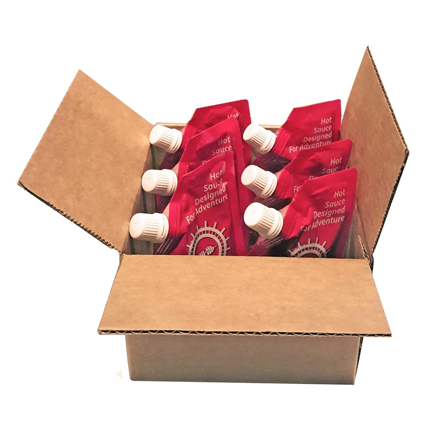 Amazon.com : Expedition Sauce Six Pack - 6x3oz Gourmet Camping Hiking ...