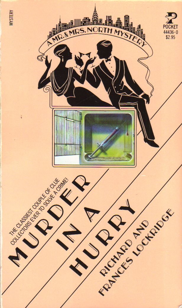 Murder in a Hurry (A Mr. & Mrs. North Mystery): Frances Lockridge ...