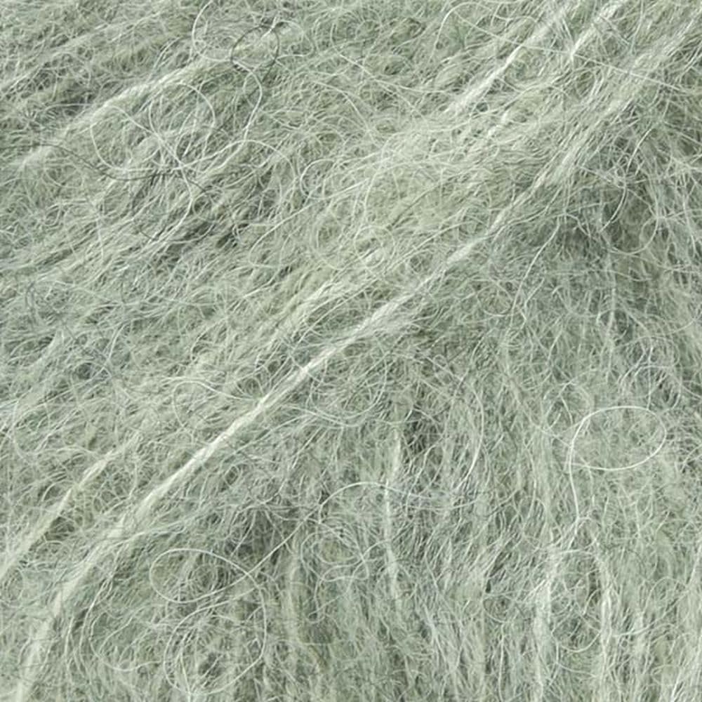 Amazon.com: Fluffy Superfine Alpaca and Silk Yarn, Drops Brushed Alpaca ...
