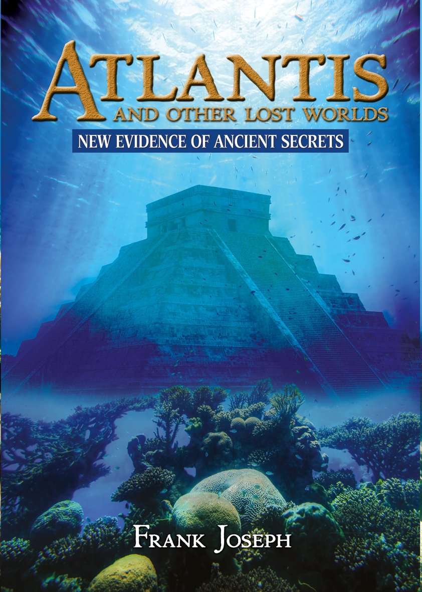 Atlantis: Frank Joseph: 9781841939704: Amazon.com: Books