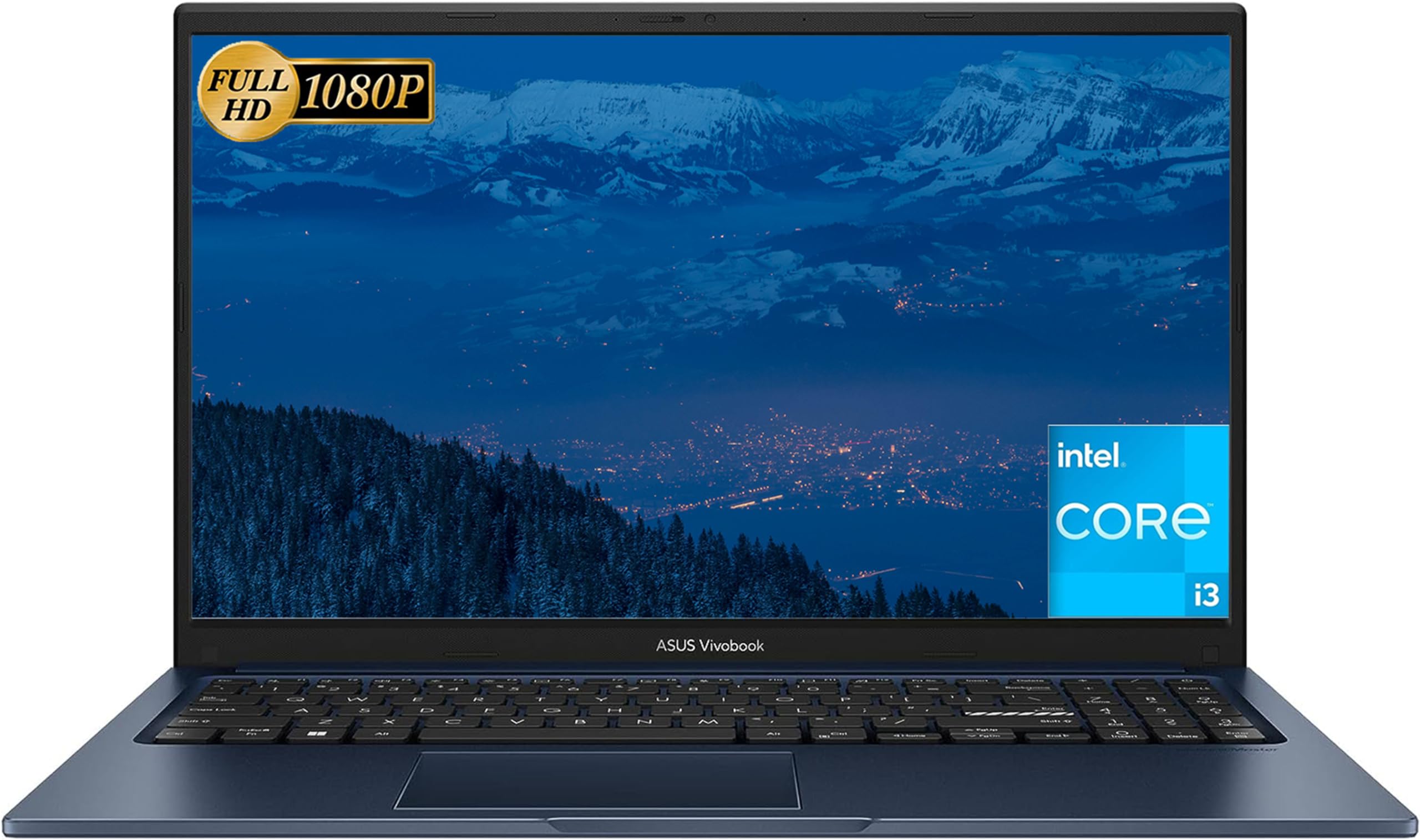 Amazon.com: ASUS 2023 Vivobook 15 Laptop, 15.6" FHD Display, Intel Core ...