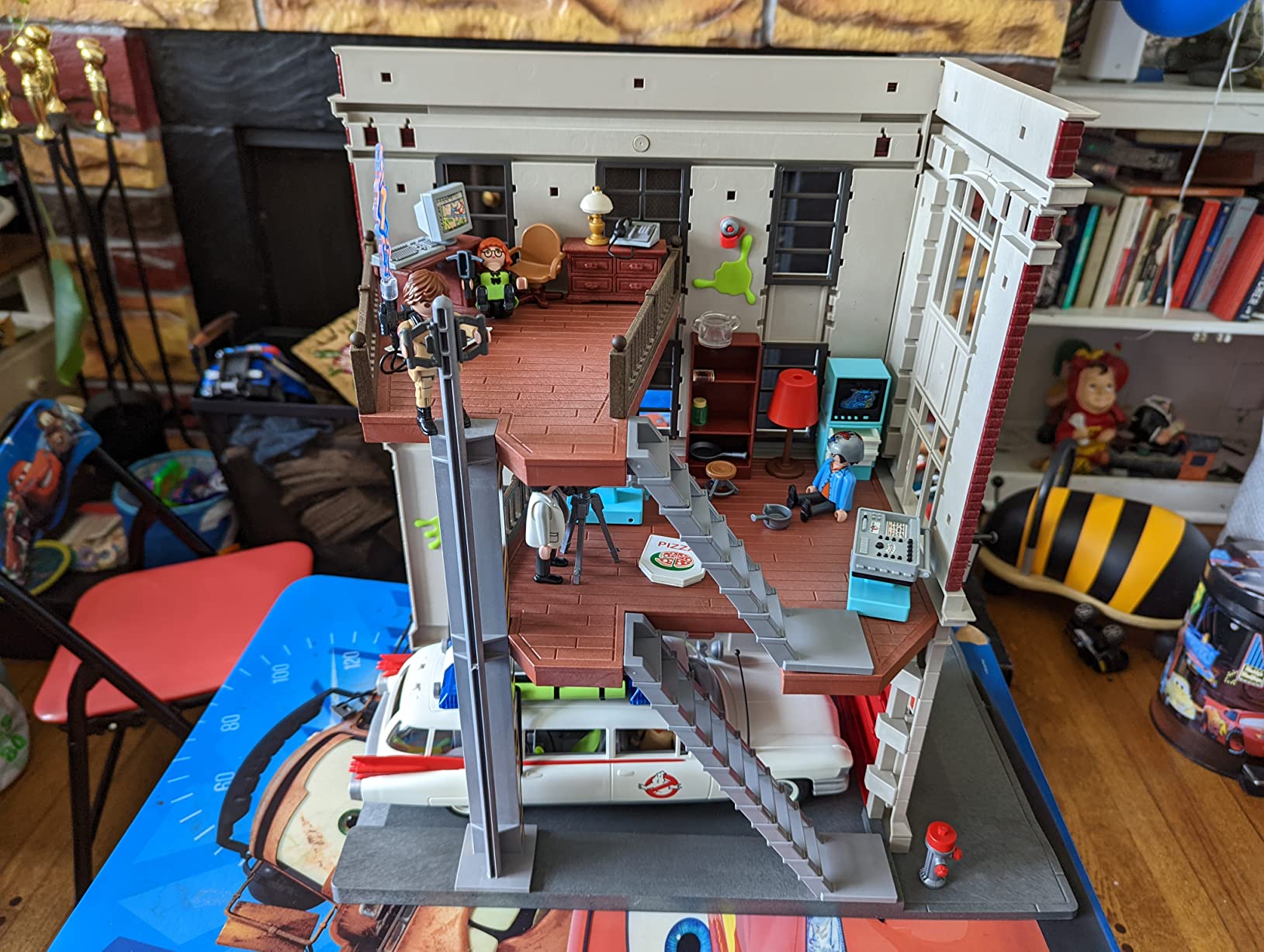 $11/mo - Finance PLAYMOBIL Ghostbusters Firehouse | Buy Now, Pay Later