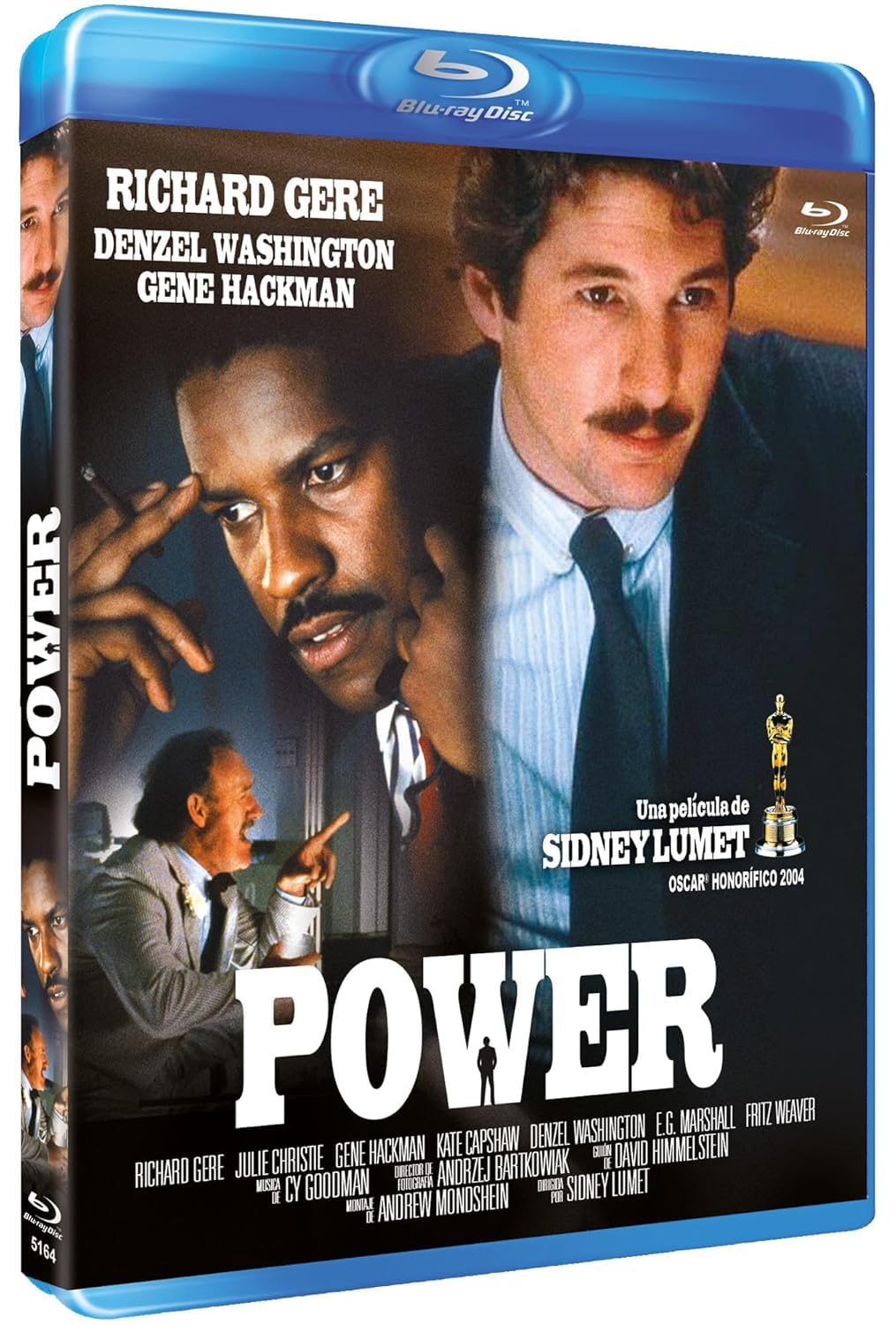 Power - Der Weg zum Ruhm / Power - Weg zur Macht (1986) Blu Ray mit ...