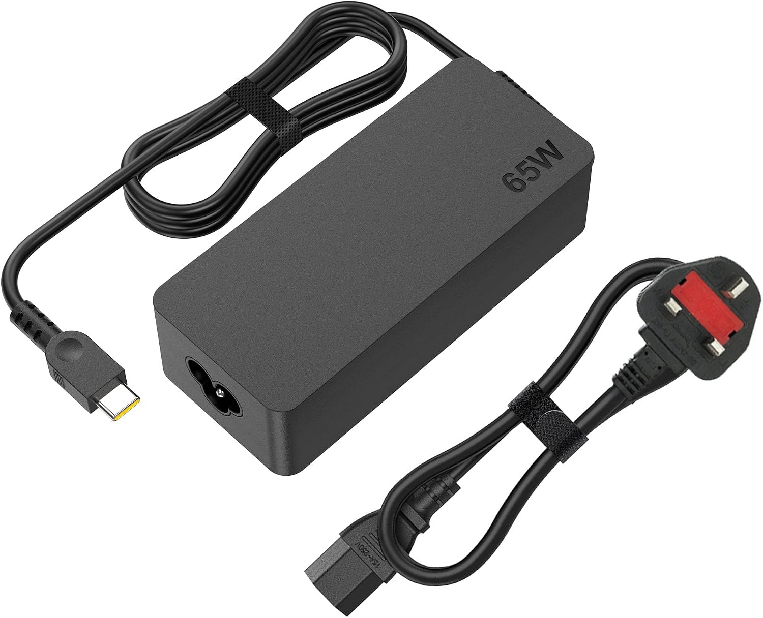 65W Laptop USB C Charger for Lenovo ThinkPad X1 X13 Z13 13s E14 L14 L15 ...