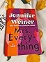Mrs. Everything: A Novel - Kindle edition by Weiner, Jennifer ...