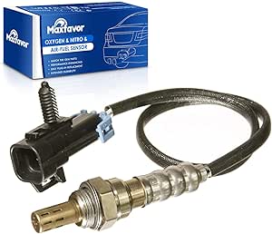 Amazon.com: Maxfavor 1Pc Downstream Oxygen Sensor O2 Sensor Fit For ...