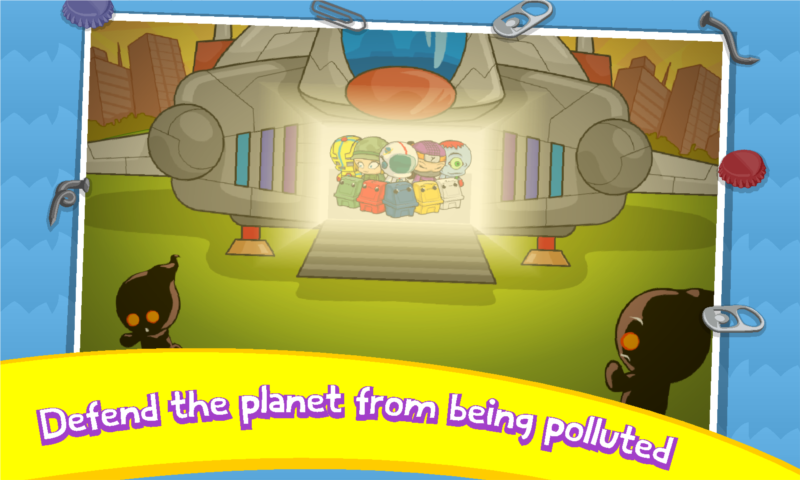 Recycle Hero for Kids - App on Amazon Appstore