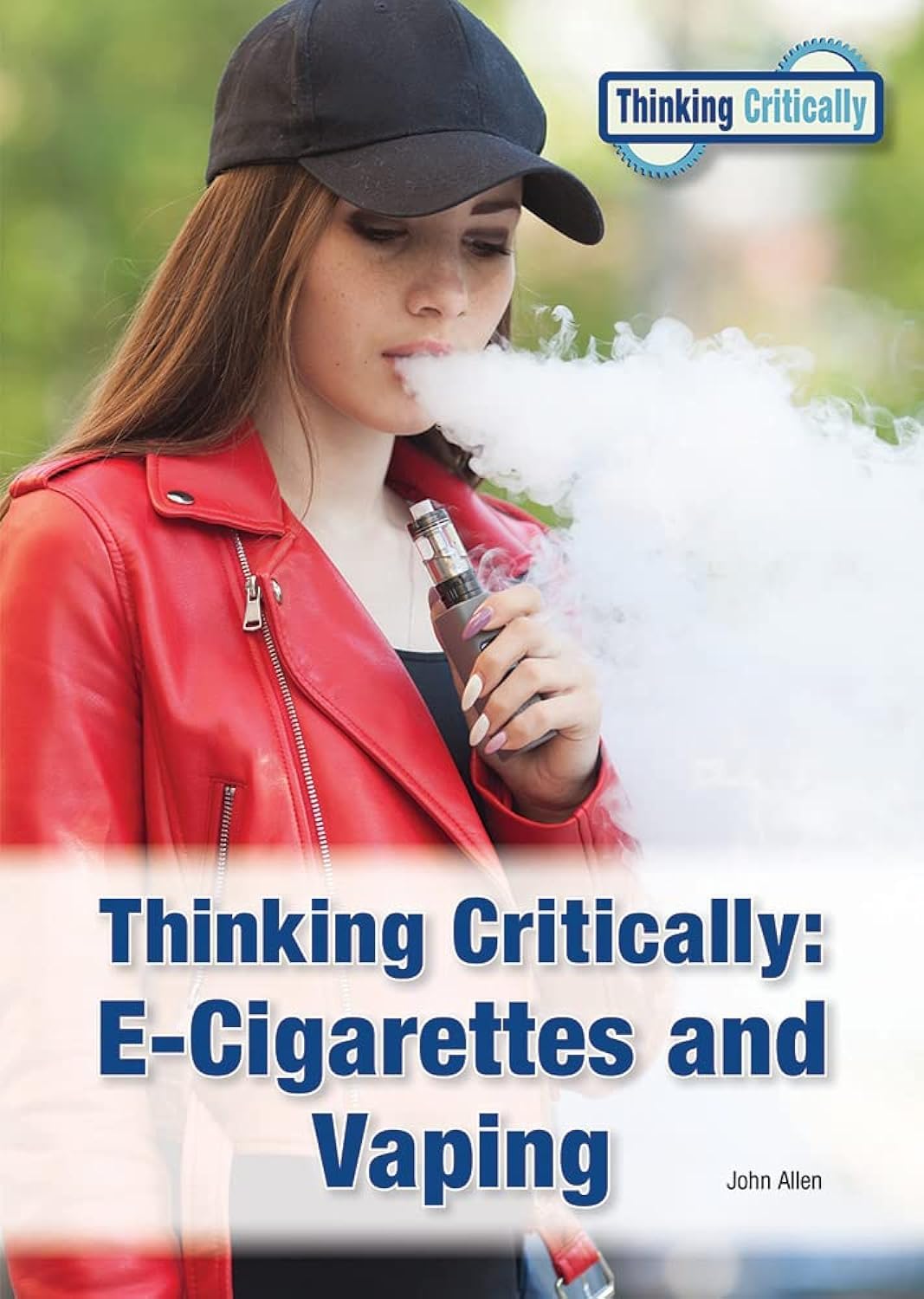 Amazon.com: E-Cigarettes and Vaping (Thinking Critically ...