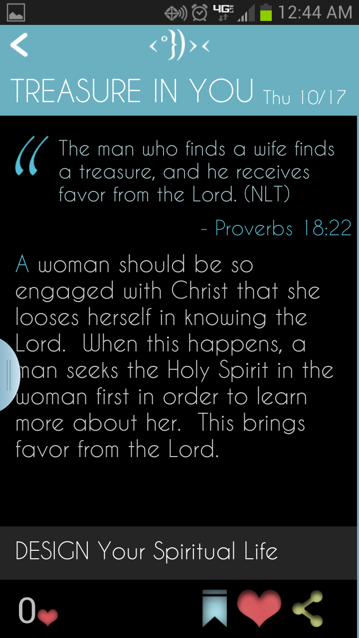 Daily Bible Devotion - App on Amazon Appstore