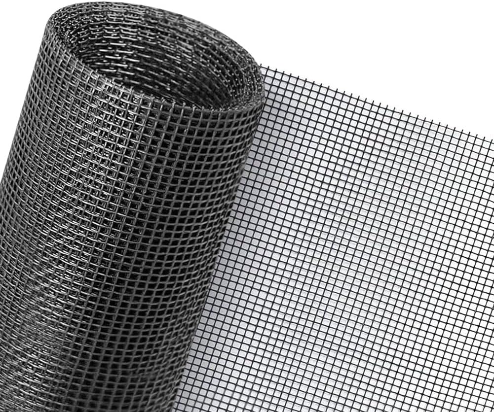 Insect Mesh, 250cm x 120cm Fly Screen Mesh for Covering Windows and ...