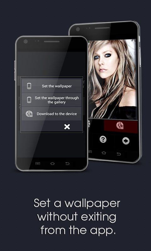 Sfondi: app su Amazon Appstore