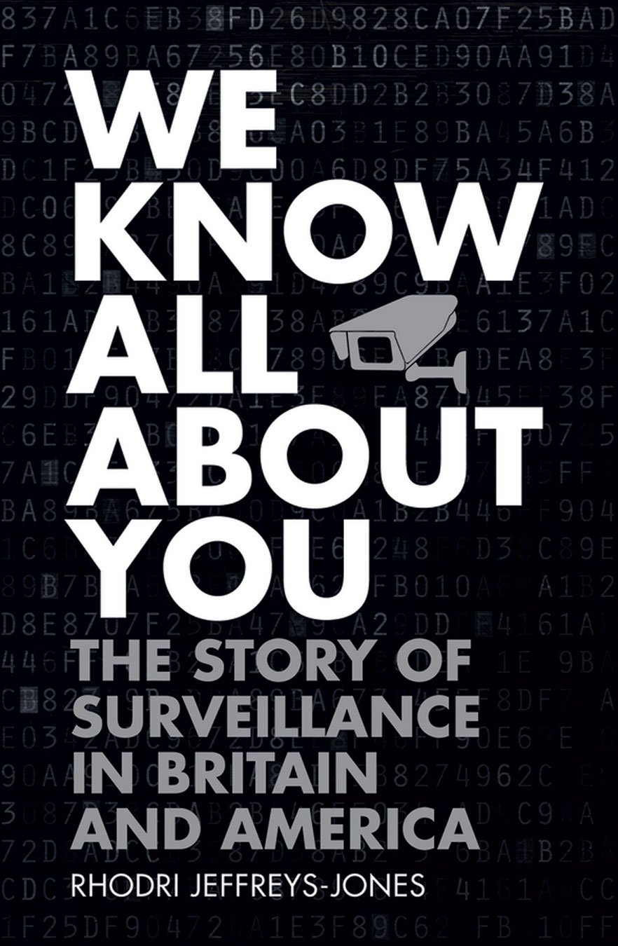 Buy WE KNOW ALL ABOUT YOU C Book Online at Low Prices in India | WE ...