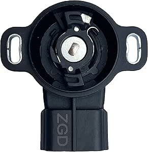 Amazon.com: ZGD TPS015 Throttle Position Sensor, OE#8945212050 ...