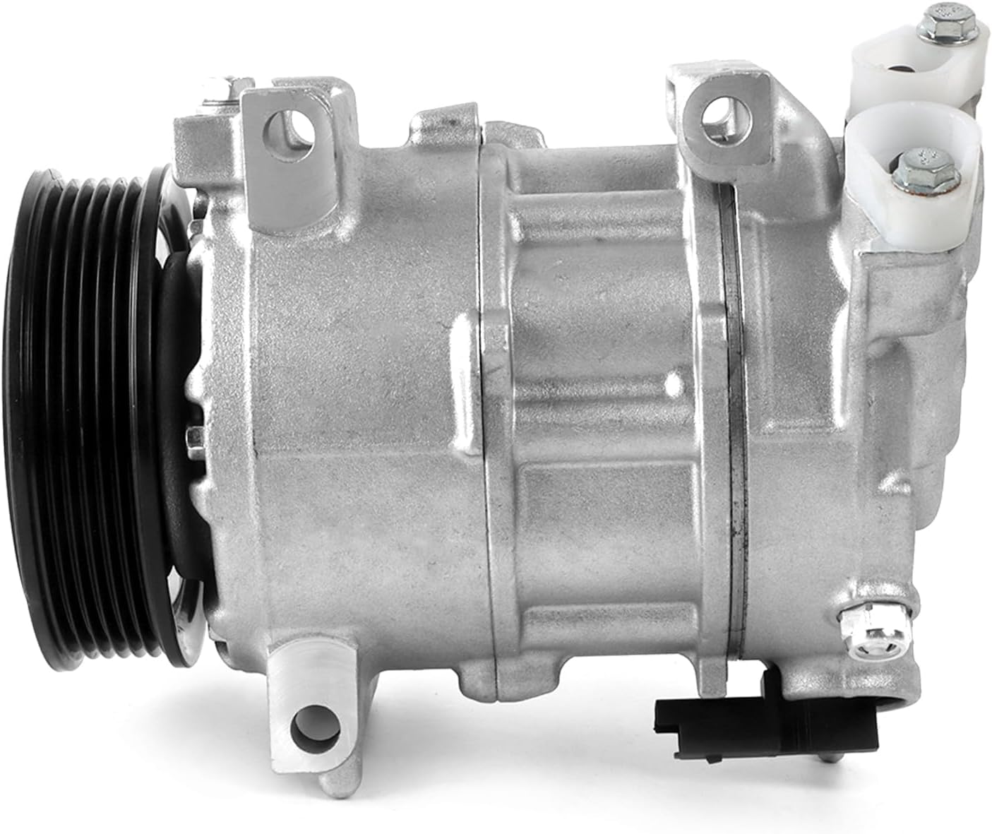 Amazon.com: Otobaijeni 6PK 12V Air Conditioning Compressor for Peugeot ...