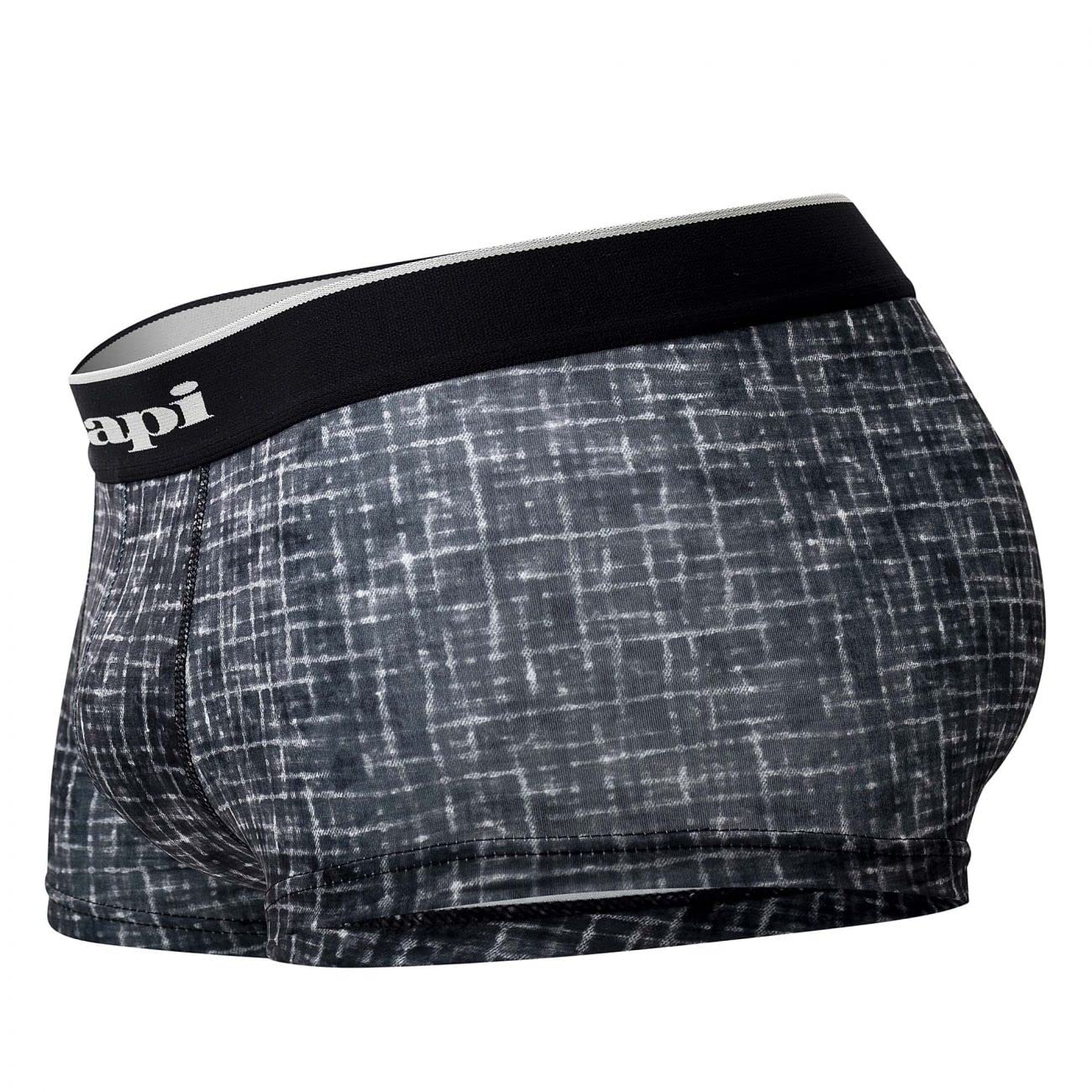 Snapklik.com : Papi Mens Microflex Brazilian Trunk 2 Pack - UMPA048