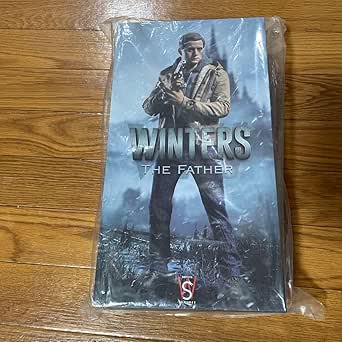 Amazon.co.jp: Resident Evil Village Ethan Figure : Toys & Games