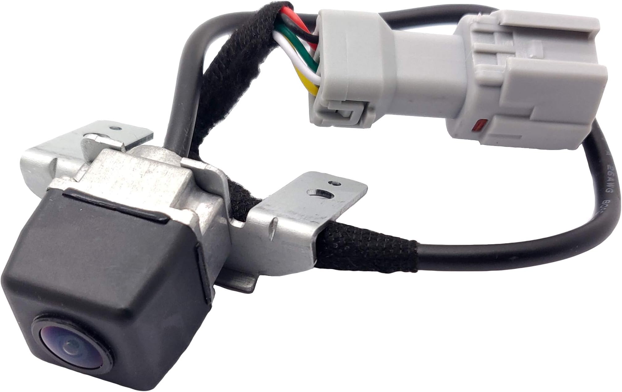 Amazon.com: HYUNDAI Genuine 95760-3S102 Back View Camera Assembly ...