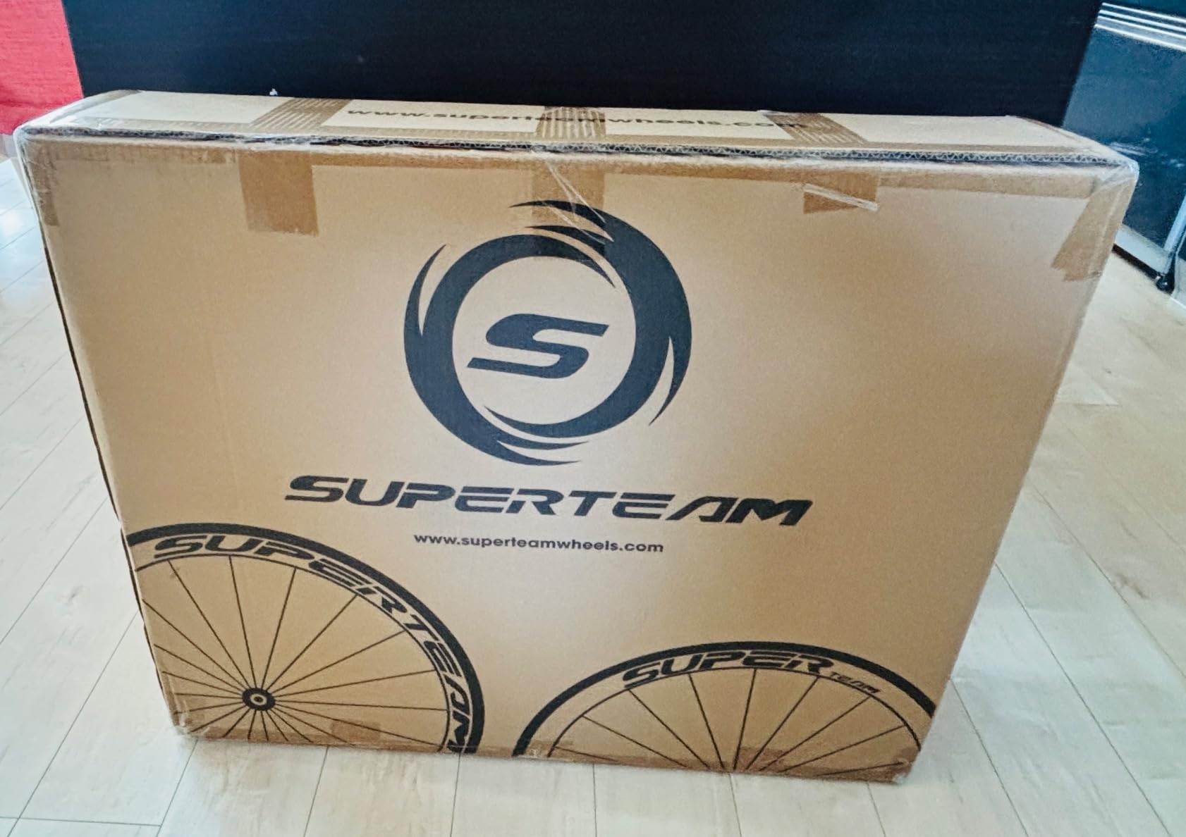 Amazon | ウィンドブレーバイク SUPERTEAM 700C 50mm ロードバイク ーホイールセット 23mm クリンチャホイール R7 ハブ (透明な) | ウィンドブレーバイク ...