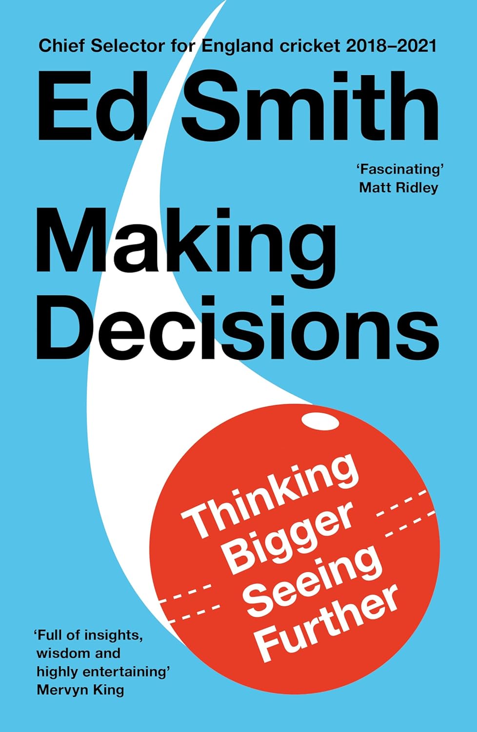 Making Decisions: The new brilliant smart-thinking book to change how ...